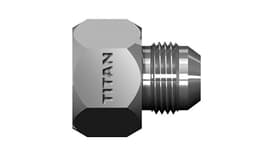 SS-2406 | Female JIC/AN to JIC/AN Male Tube Expander - Reducer| Titan ...