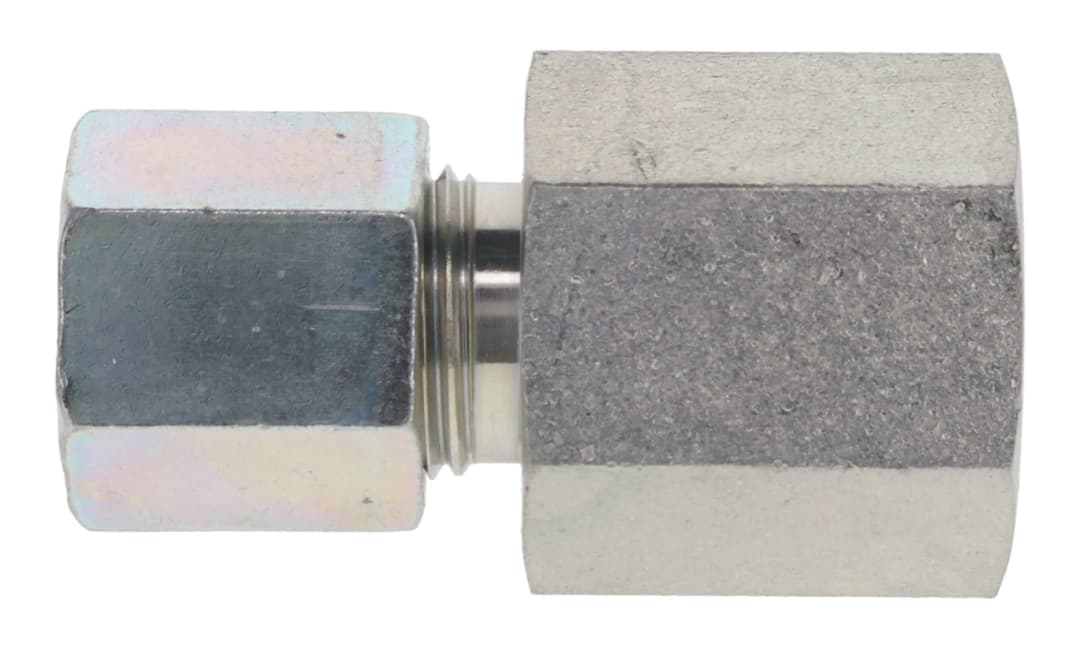 Steel Industrial Tube Fittings | Industrial compression tube fittings ...