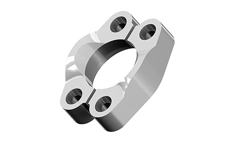 Flange Components | Steel Hydraulic Fittings | Titan Fittings