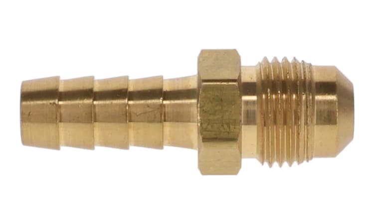 Brass Hose Barbs | Brass hose barb fittings | Titan Fittings
