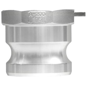 Aluminum Cam Locks | Cam Locks | Titan Fittings