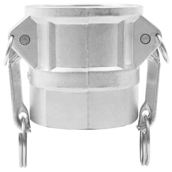 Aluminum Cam Locks | Cam Locks | Titan Fittings