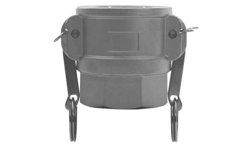 Stainless Steel Cam Locks | Cam Locks | Titan Fittings