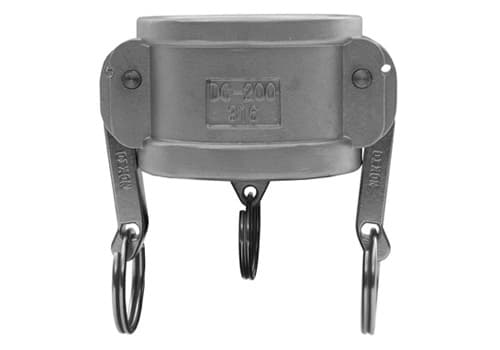 Stainless Steel Cam Locks | Cam Locks | Titan Fittings