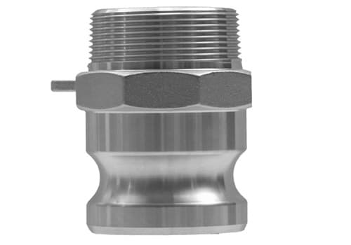 Stainless Steel Cam Locks | Cam Locks | Titan Fittings