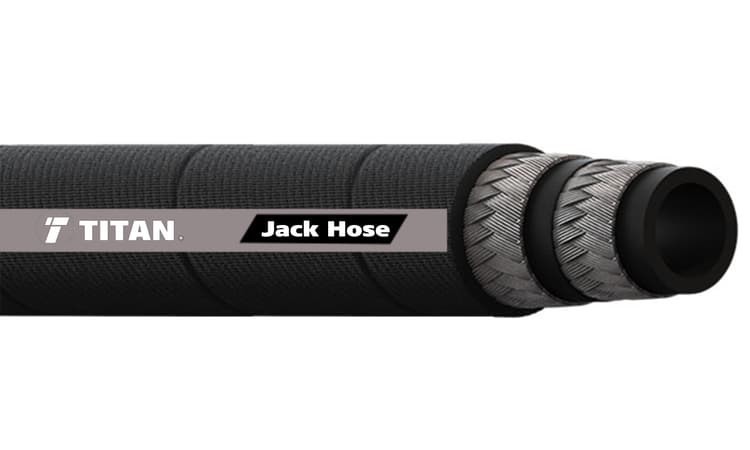 Fleet & Specialty Hoses | Variety of hydraulic and fuel hoses | Titan ...