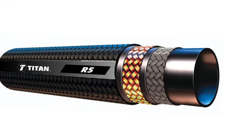 Fleet & Specialty Hoses | Variety of hydraulic and fuel hoses | Titan ...