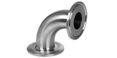 Tri-Clamp Elbows | Sanitary Tri-Clamp Fittings (304) | Titan Fittings