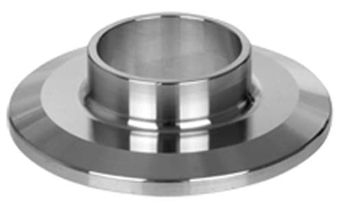 Tri-Clamp Ferrules | Sanitary Tri-Clamp Fittings (304) | Titan Fittings