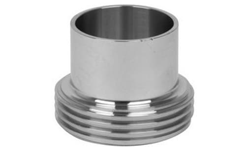 Tri-Clamp Ferrules | Sanitary Tri-Clamp Fittings (304) | Titan Fittings