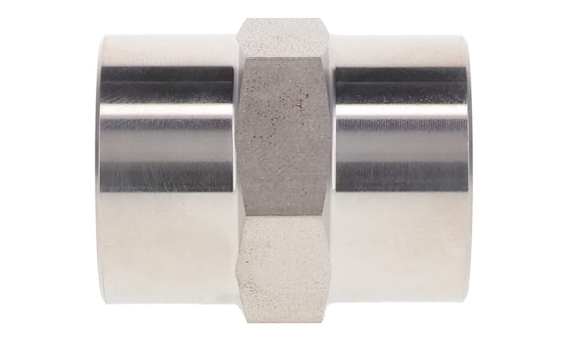 Stainless NPT Fittings | Pipe fitting steel adapters use a NPTF ...