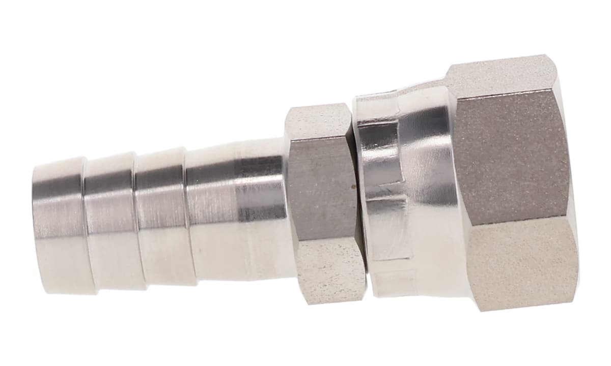 Stainless Hose Barbs | Stainless steel hose barb fittings | Titan Fittings