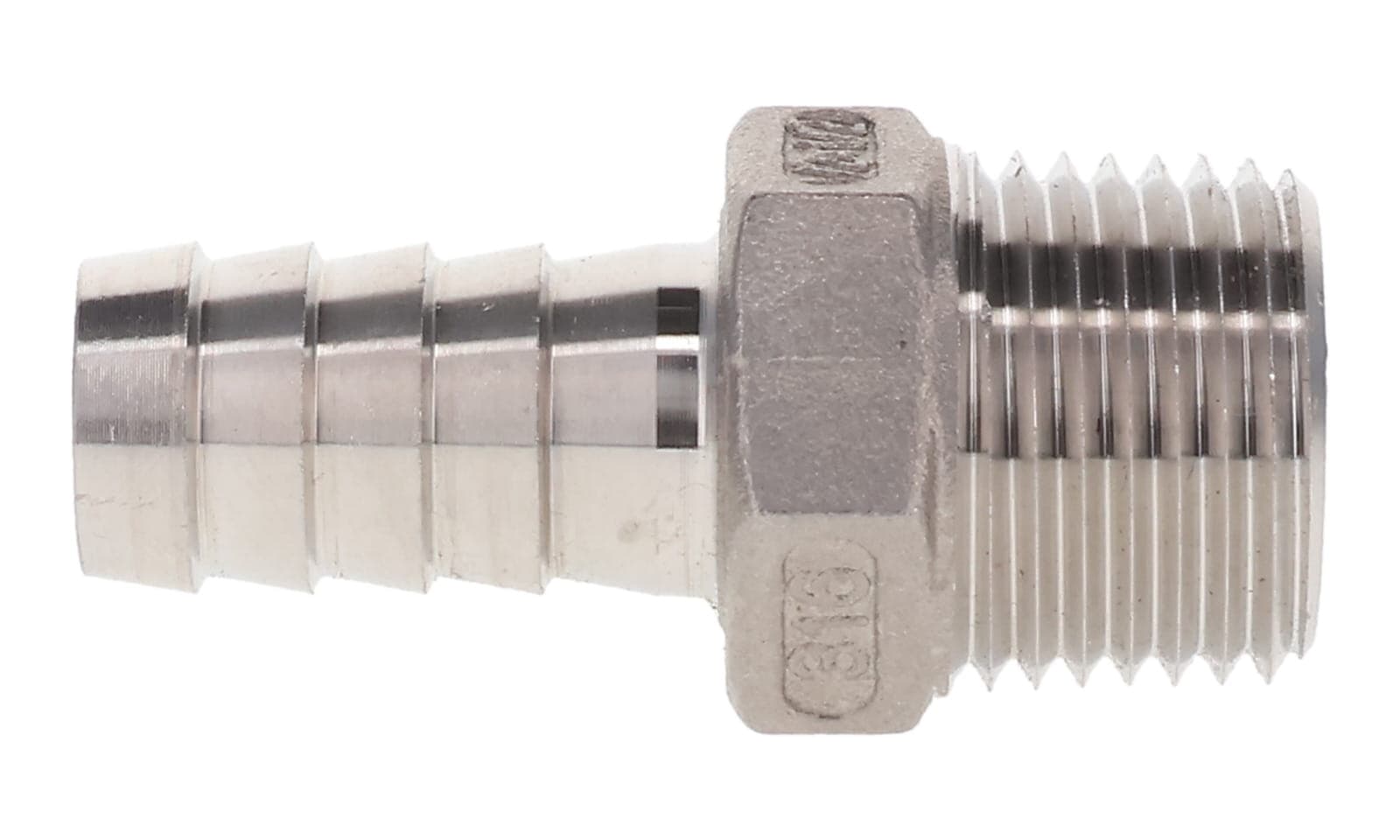 Stainless Hose Barbs | Stainless steel hose barb fittings | Titan Fittings