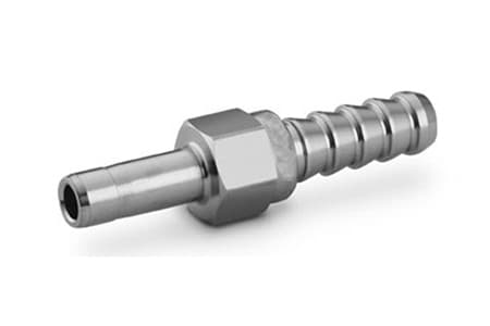 SS-PO-TS | Tube Stub- Stainless | Titan Fittings