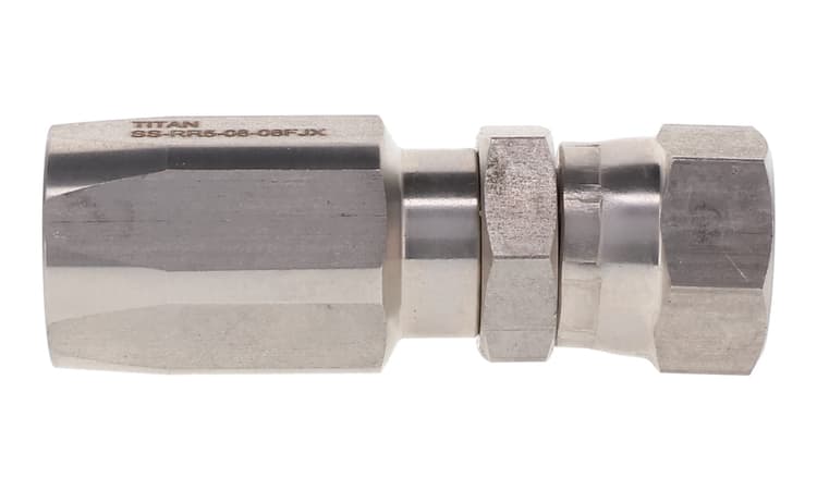 R5 ReUsable Hose Fittings- Stainless | Stainless Re-usable Hose ...