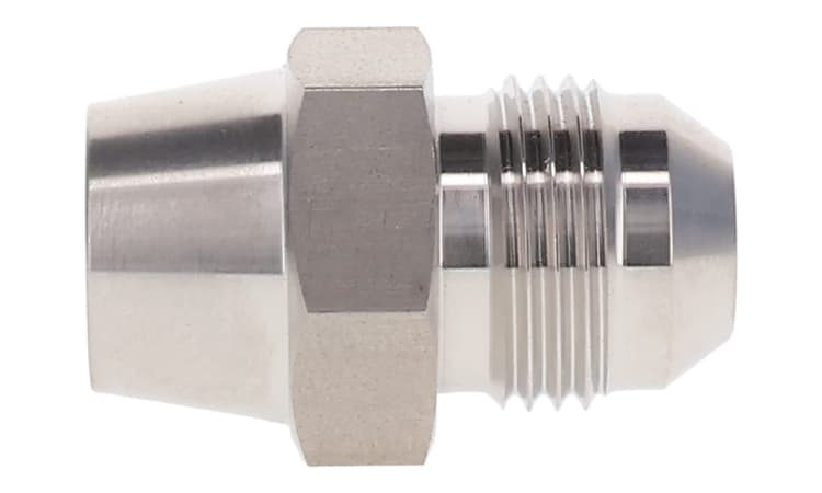 Stainless Weld On Fittings | Metal Hose Weld On Fittings | Titan Fittings