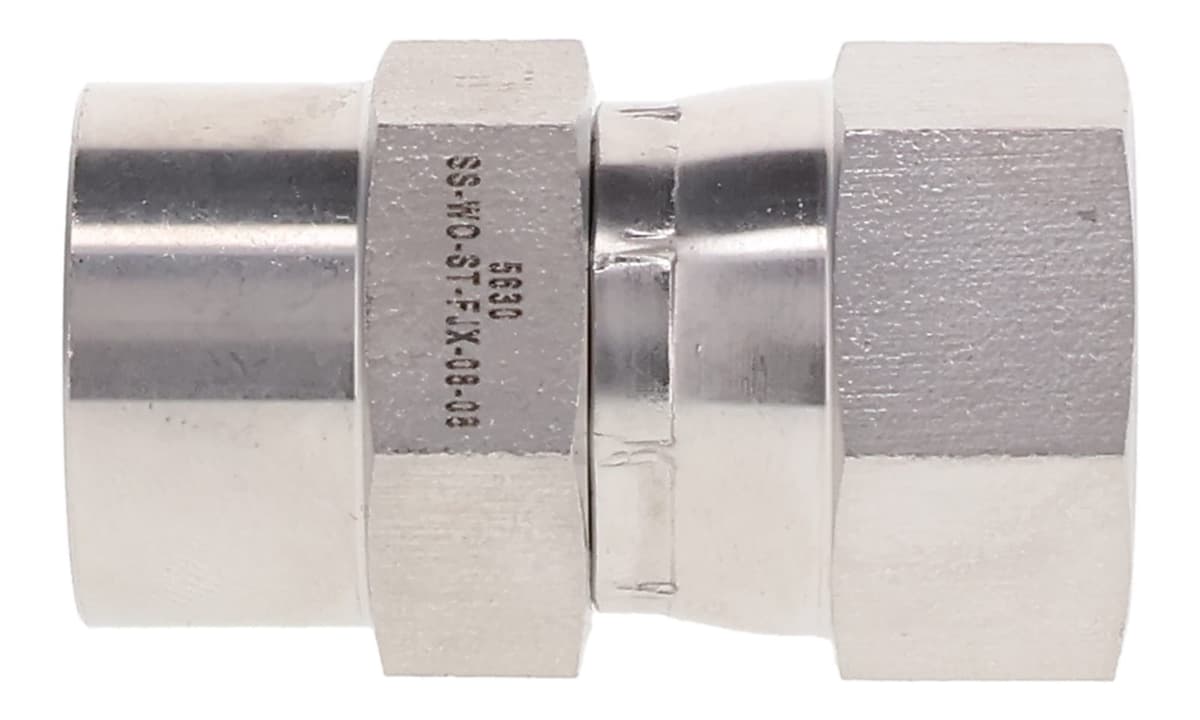 Stainless Weld On Fittings | Metal Hose Weld On Fittings | Titan Fittings