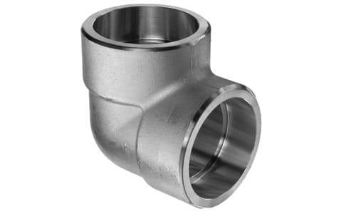 Long-lasting 3000# Fittings for Stainless Socket Welds | Titan Fittings