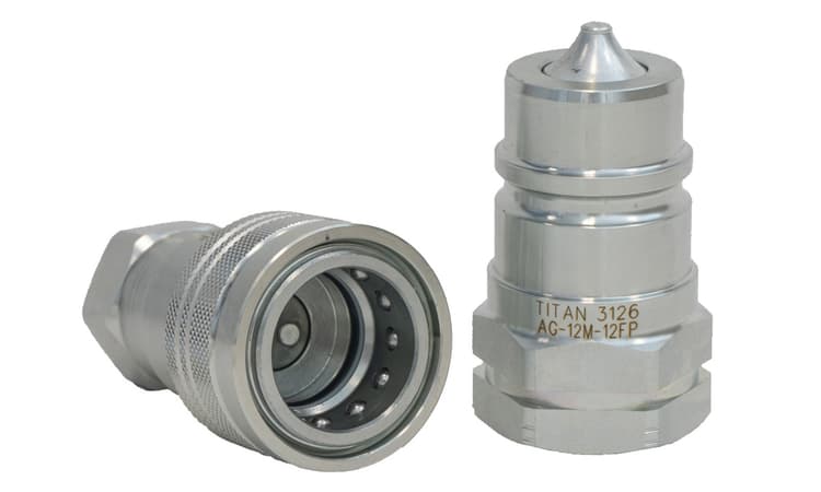 Quick Disconnects | Titan Fittings