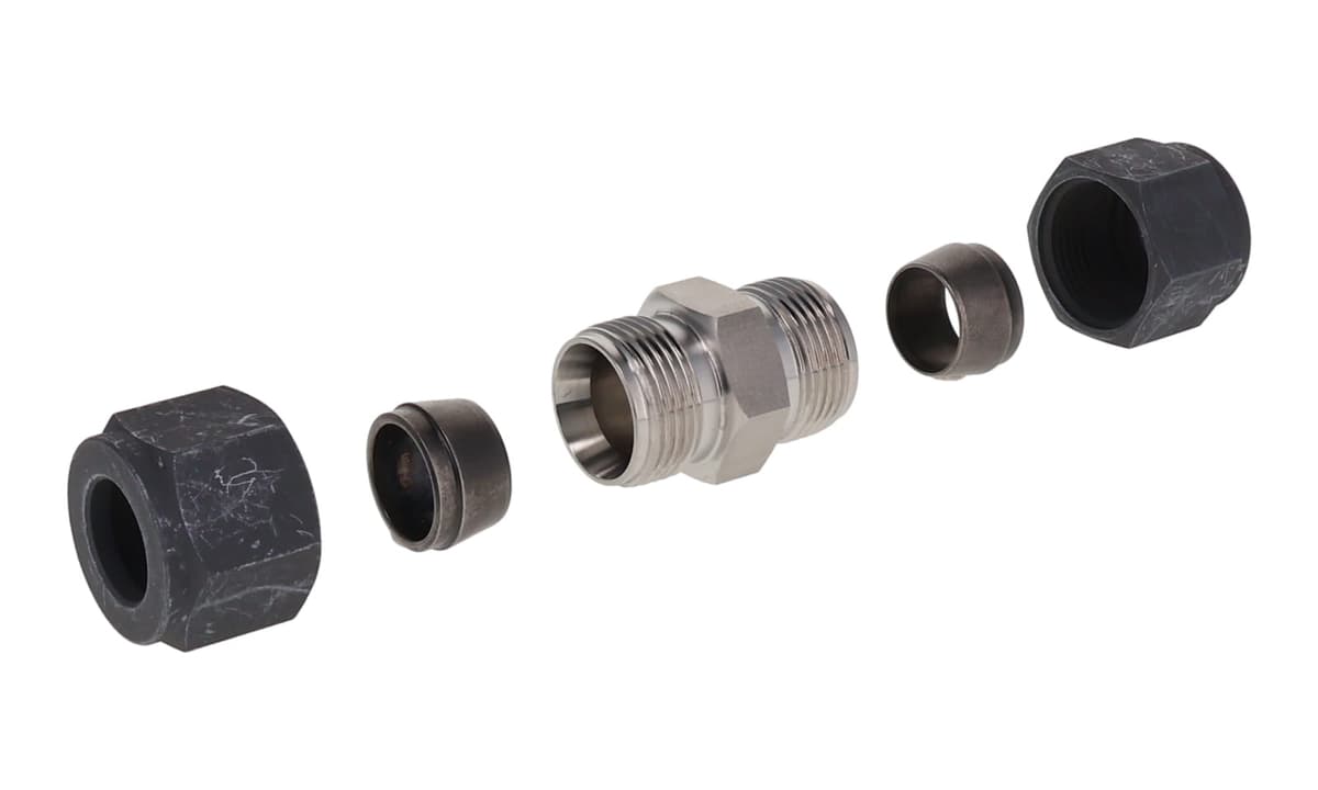 Cross Reference | Titan Fittings
