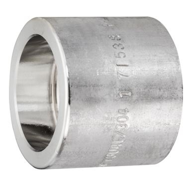 Stainless Steel Pipe Fittings Stainless Steel 316 Reducing Coupling 1 X ...