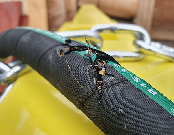 Top 3 Reasons for Hydraulic Hose Failure